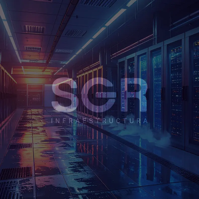 Implementación Data Center - SGR